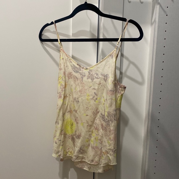 Aritzia | Tops | Aritzia Wilfred Silk Under Garment Lingerie Top Small ...